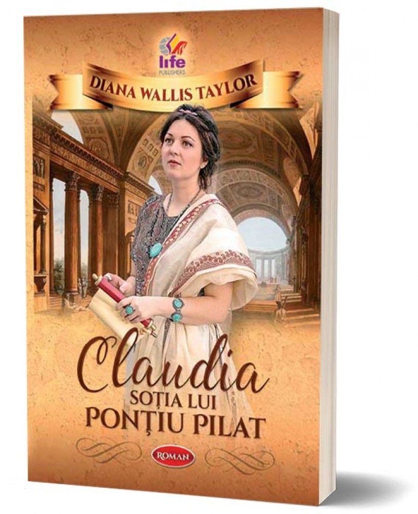 Claudia soția lui Ponțiu Pilat - isaharus.ro