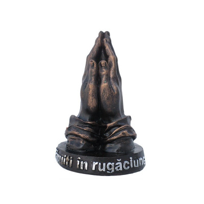 Mâini unite în rugăciune - isaharus.ro