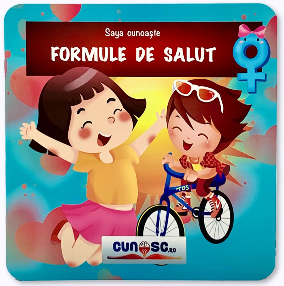 Saya cunoaşte FORMULE DE SALUT
