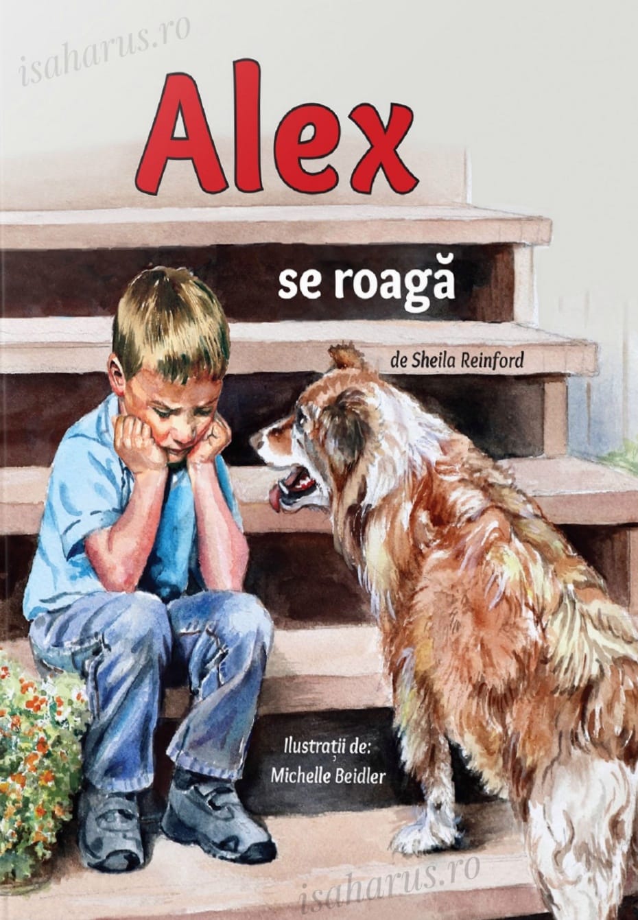 Alex se roagă