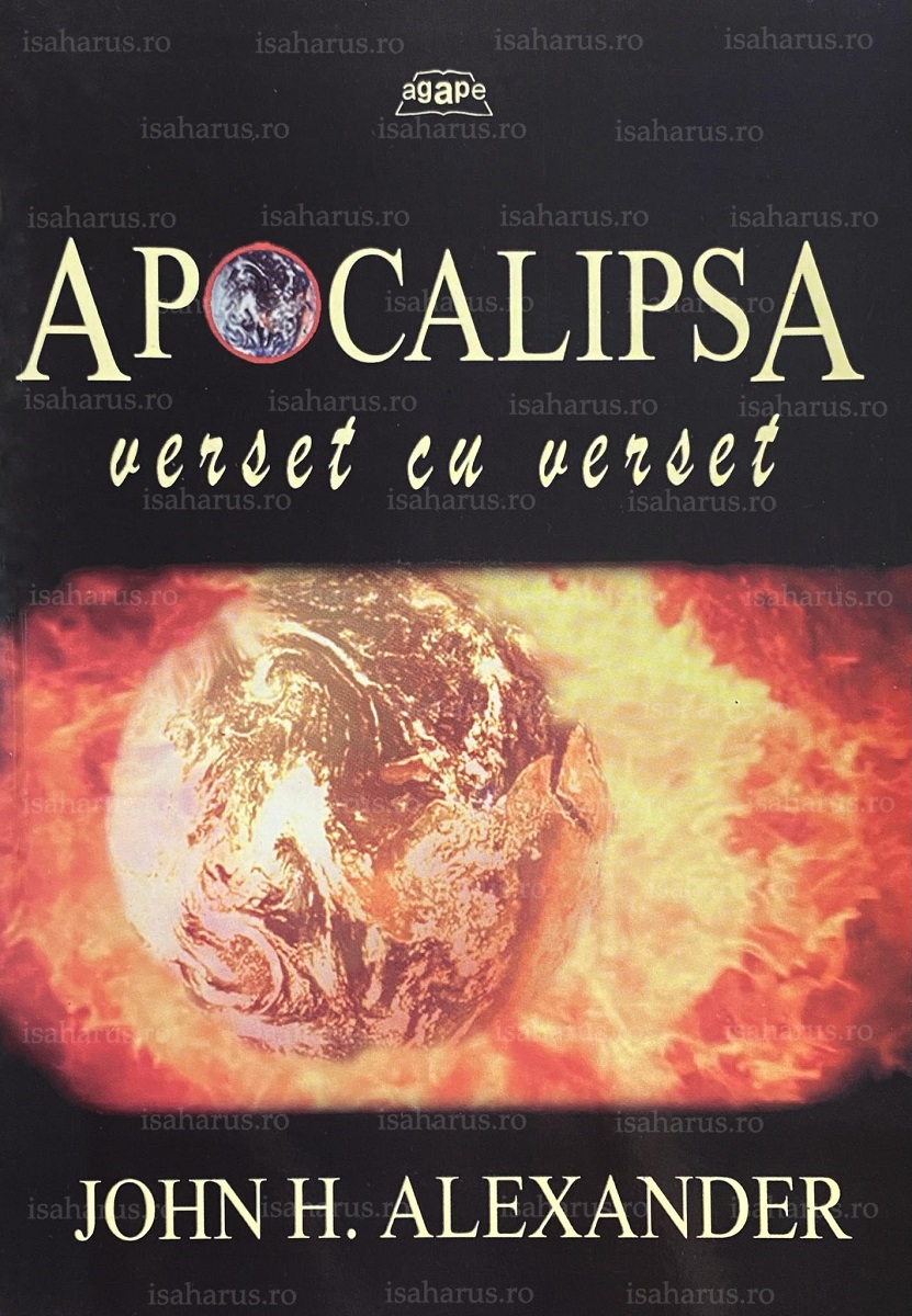 Apocalipsa verset cu verset