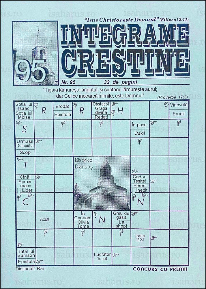 Integrame creștine Nr. 95
