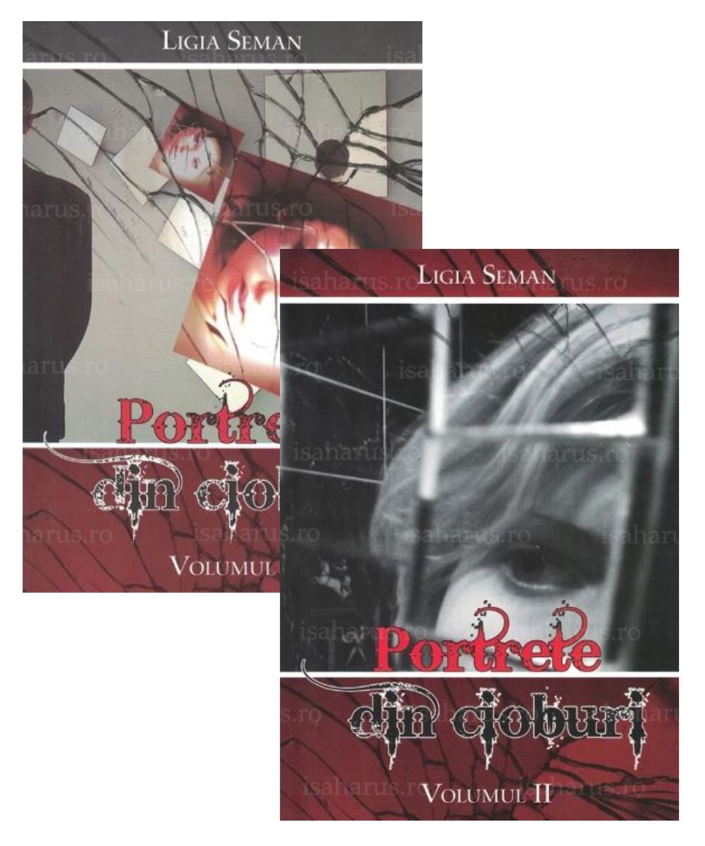 Portrete din cioburi, Vol. 1 și 2