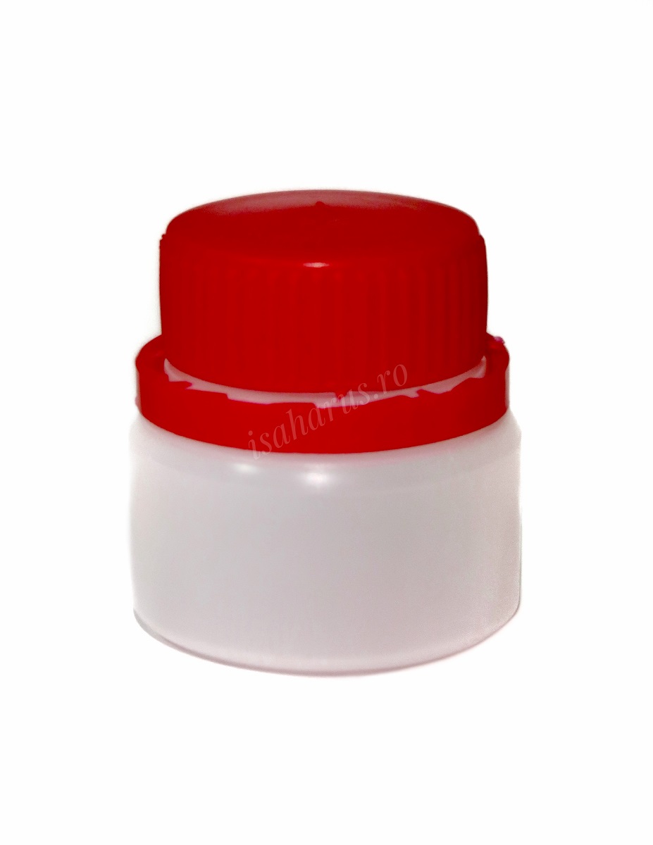 Mini recipient cu capac pentru împărtășanie
