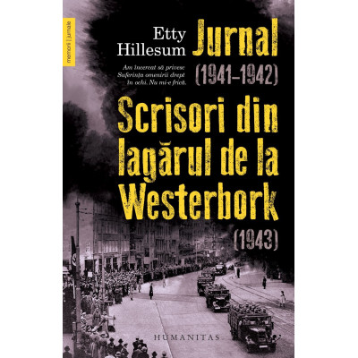 Scrisori din lagărul de la Westerbork